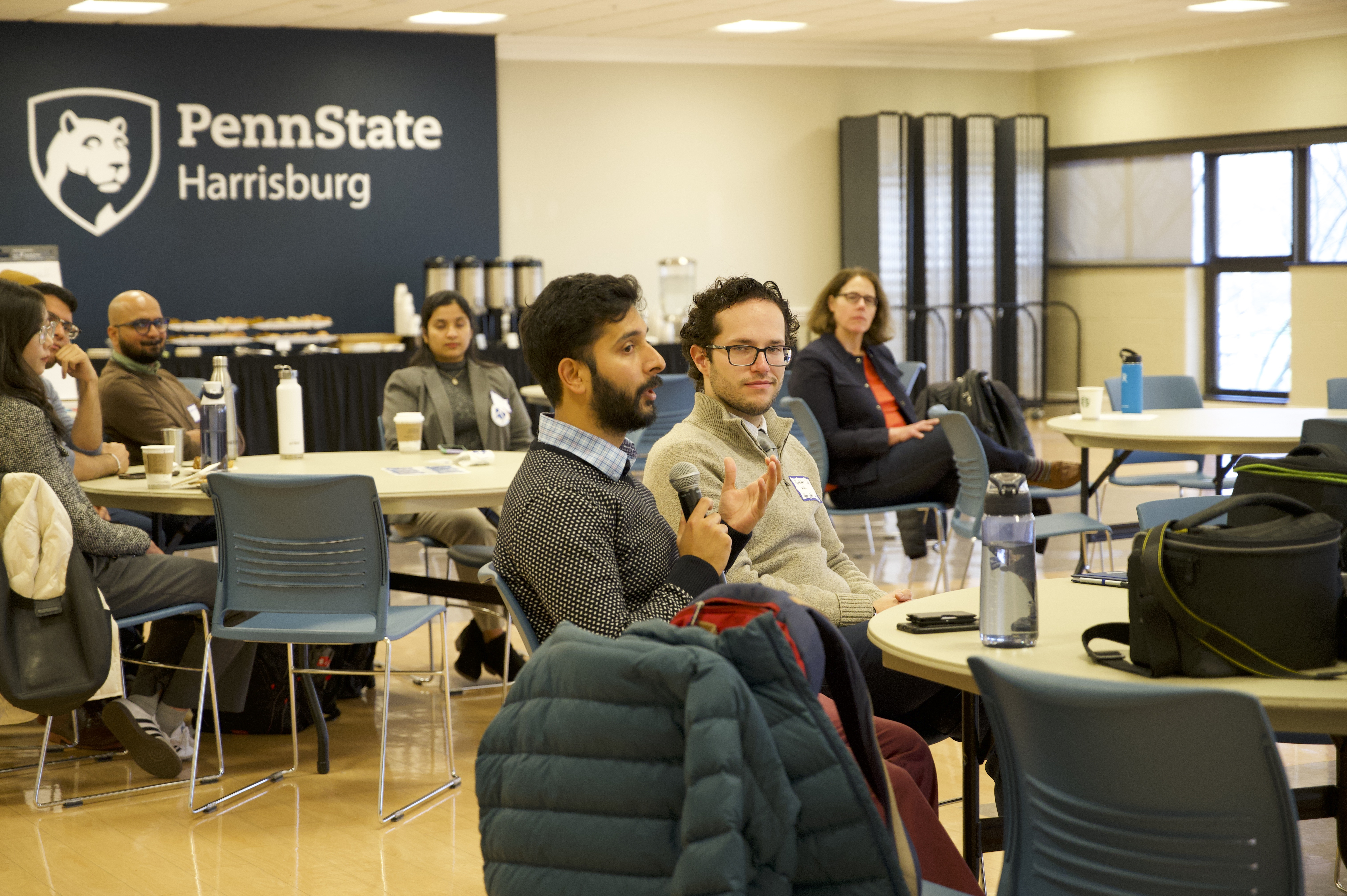 COPA-STEP holds first annual PA Science Policy Symposium at PSU ...